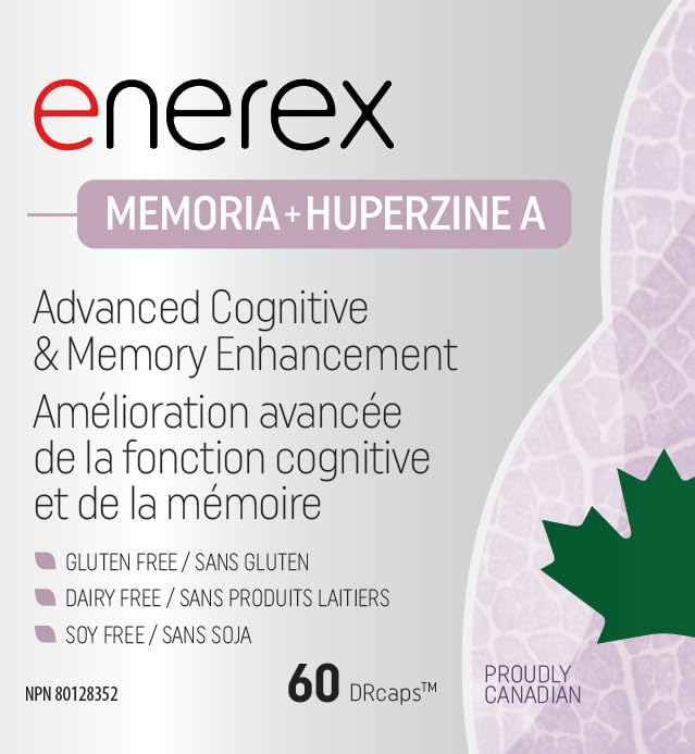 memory enhancement with Huperzine A