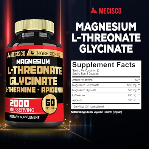 memory enhancement with magnesium L-Threonate