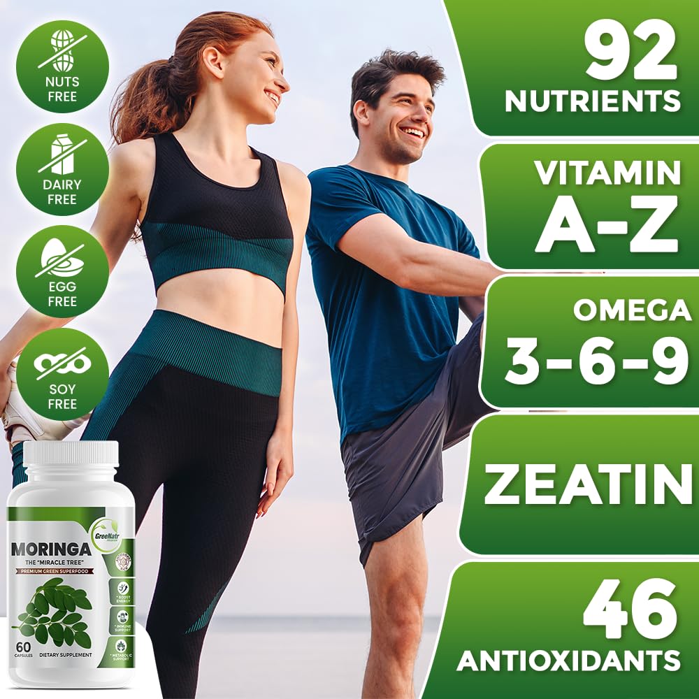 memory enhancement with moringa extract