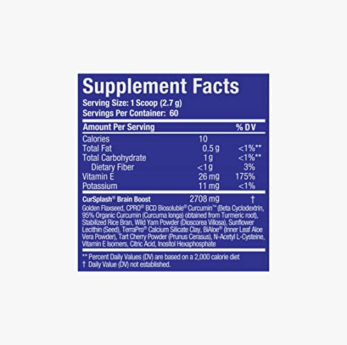 memory enhancement with natural ingredients