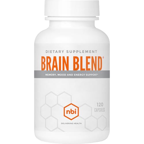 memory enhancement with NBI Brain Blend