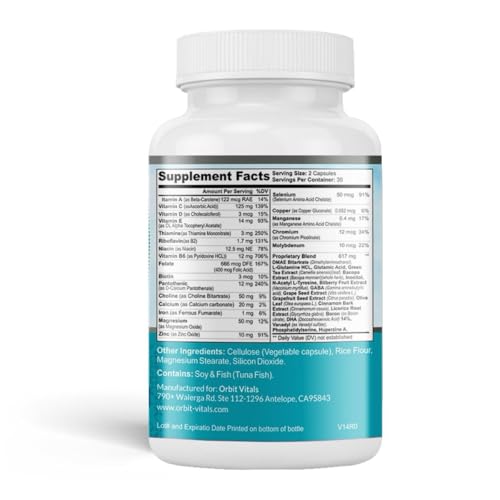 memory enhancement with Neuro Brain Support
