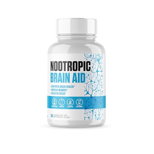 memory enhancement with Nootropic