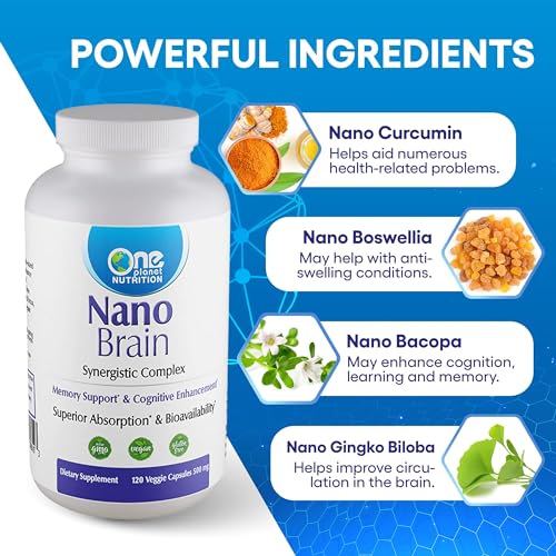 memory enhancement with One Planet Nutrition