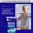 Memory enhancement with Qunol vitamins