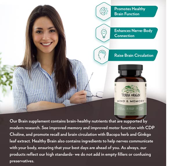 Memory enhancement with TERRA ORIGIN