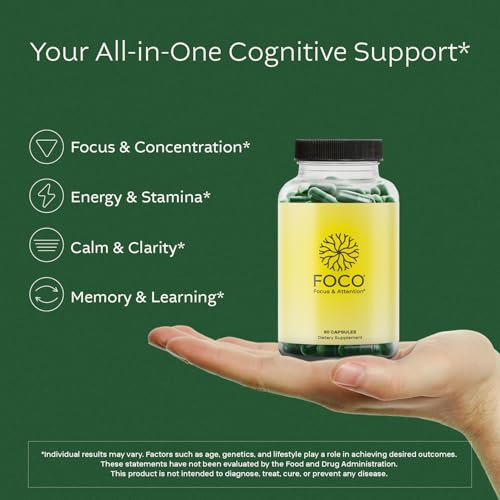 Memory enhancement with Think FOCO