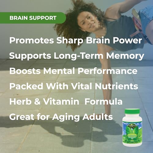 Memory enhancement with Youngevity supplements
