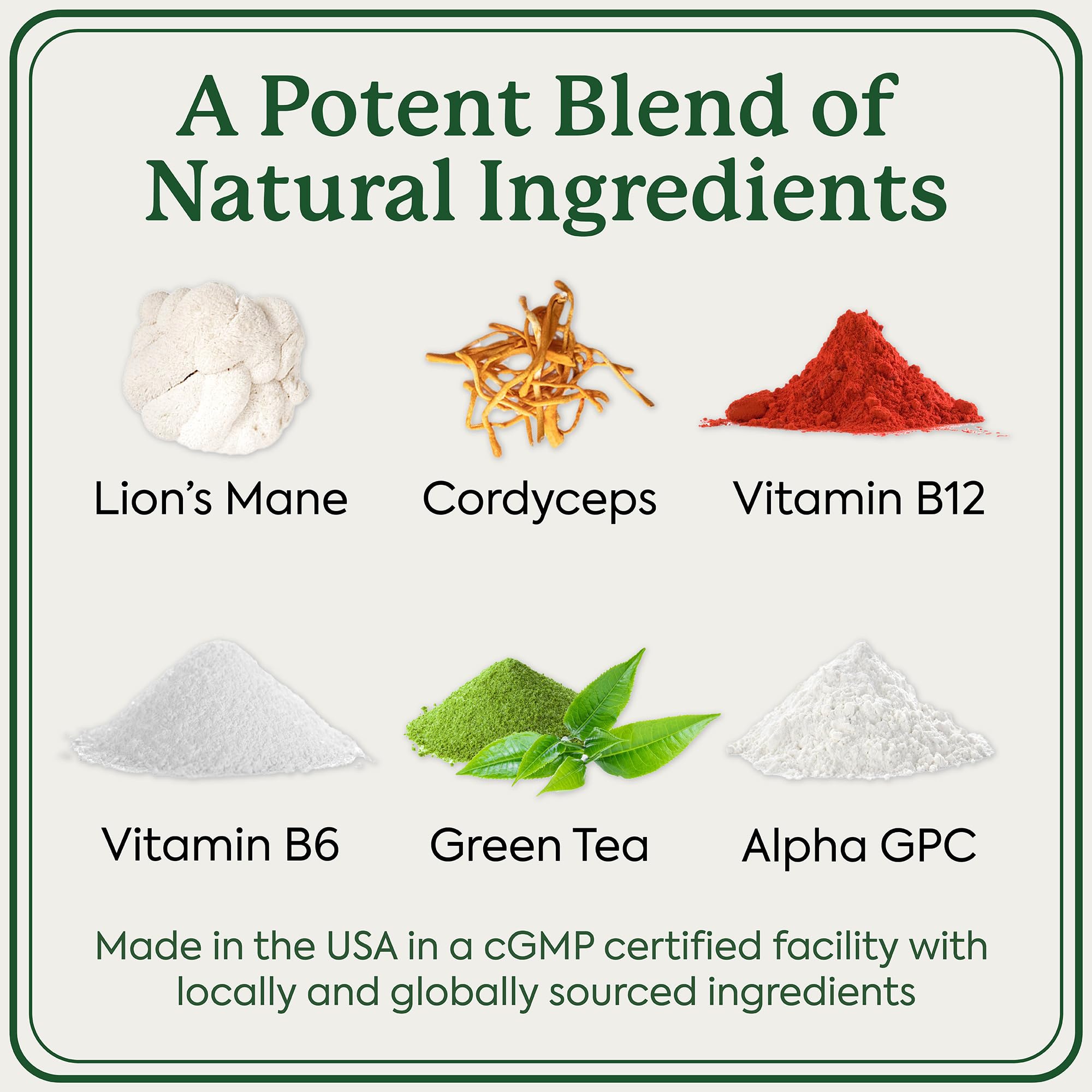 memory enhancing mushrooms for adults