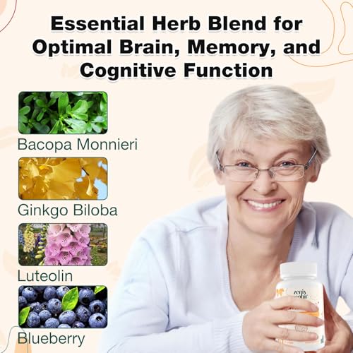 memory focus supplement for concentration