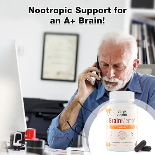 memory focus supplement for studying