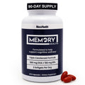 Memory Health Omega 3 softgels