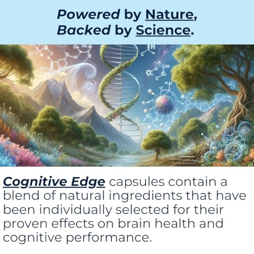 Memory improvement capsules for adults