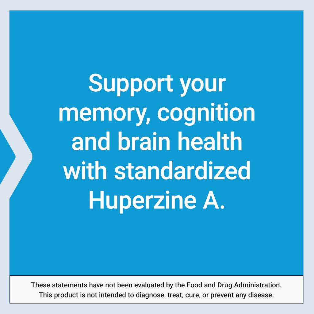 Memory improvement dietary supplement