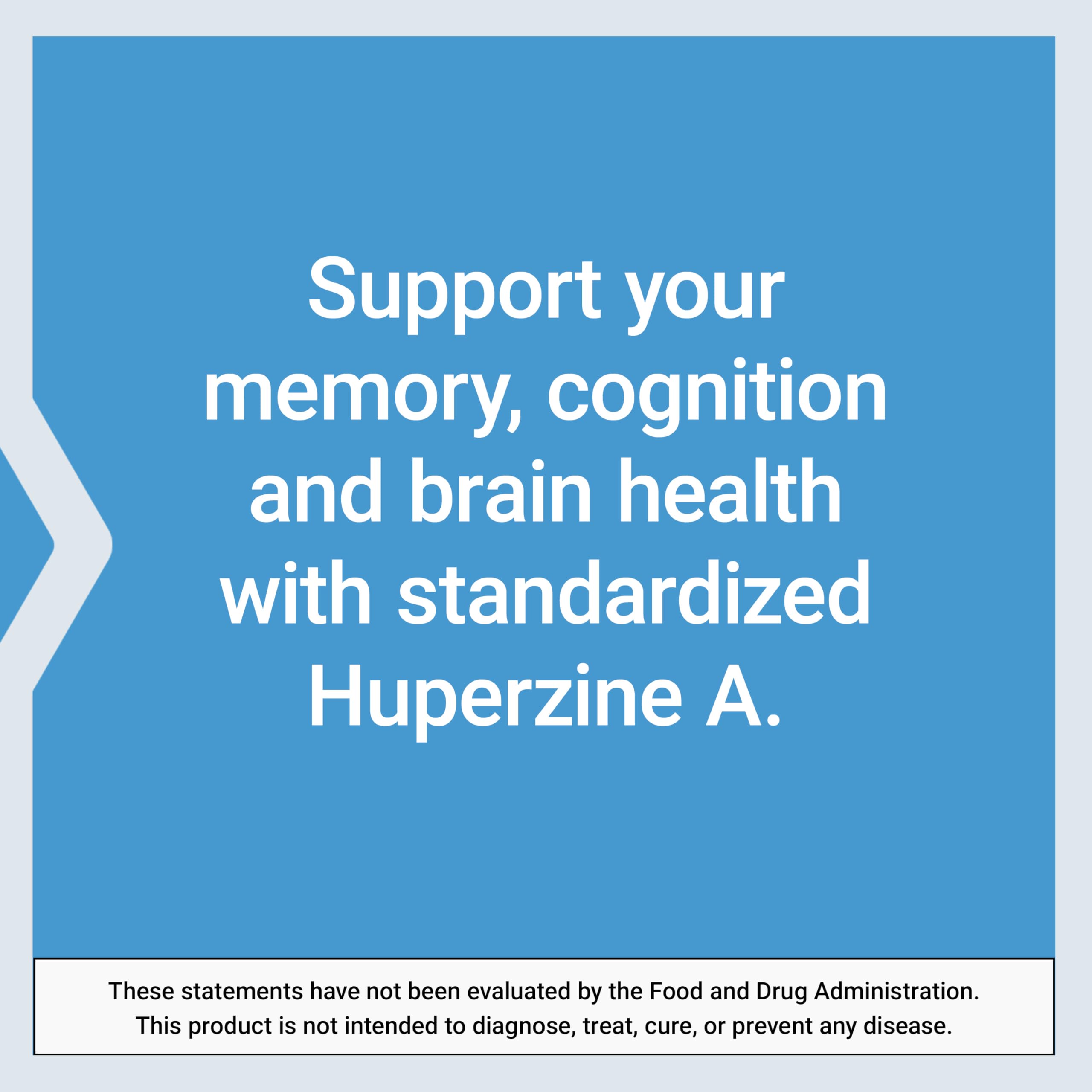 Memory improvement dietary supplement