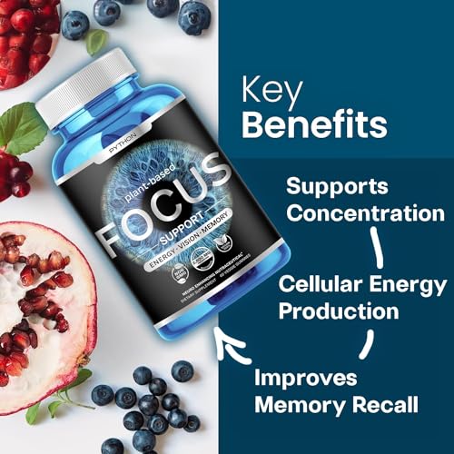 memory improvement with blended supplements