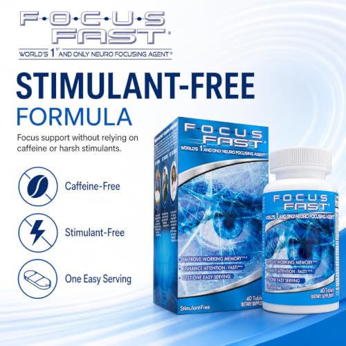 Memory improvement with Focus Fast formula
