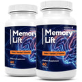 Memory Lift multivitamins for brain health