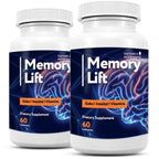 Memory Lift multivitamins for brain health