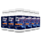 Memory Lift multivitamins for brain health