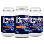 Memory Lift multivitamins for brain health