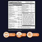 Memory Lift tablets for energy support