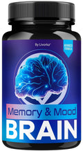 Memory Mood multivitamins for brain health
