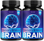 Memory Mood multivitamins for brain health