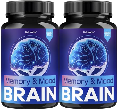 Memory Mood multivitamins for brain health