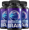 Memory Mood supplement for focus
