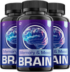 Memory Mood supplement for focus