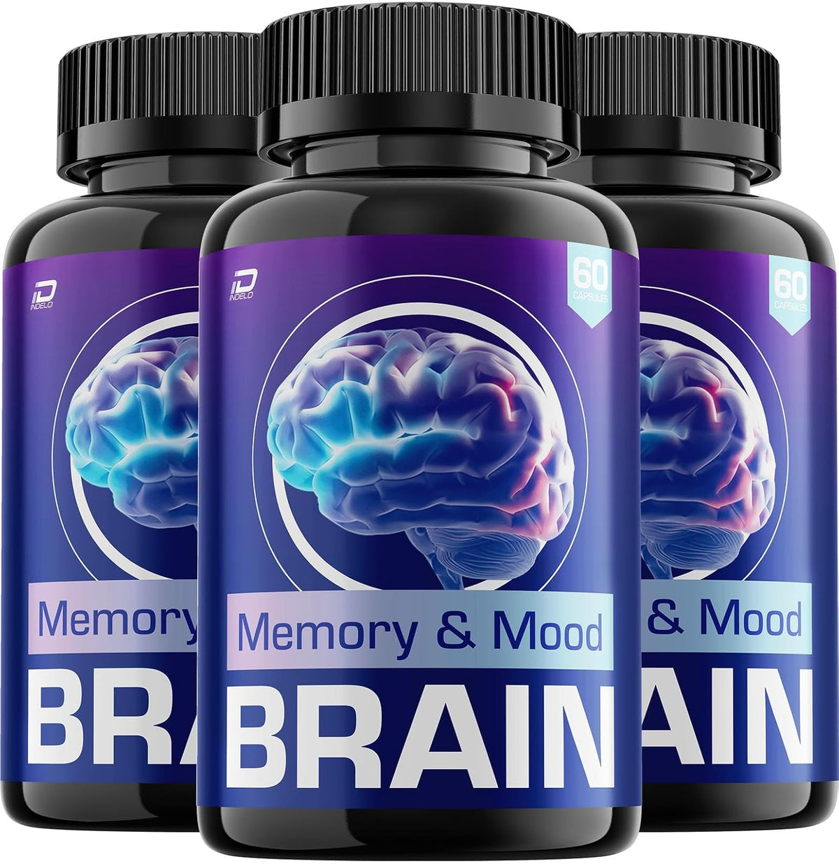 Memory Mood supplement for focus