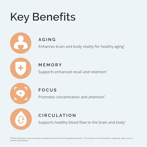 Memory multi powder for daily nutrition
