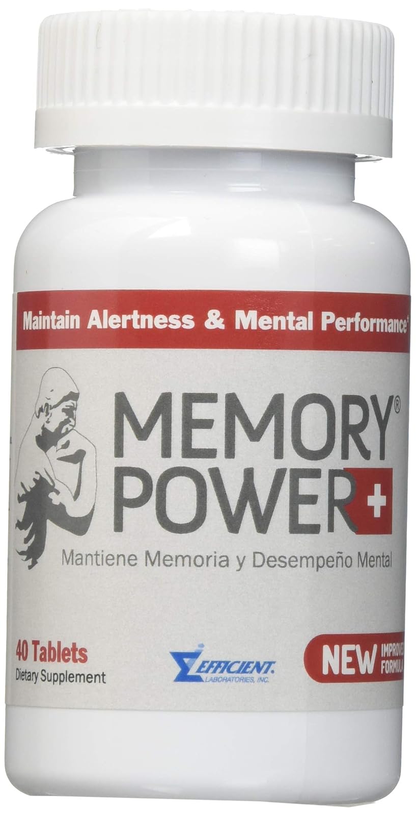 Memory Power Plus vitamin tablets for brain health