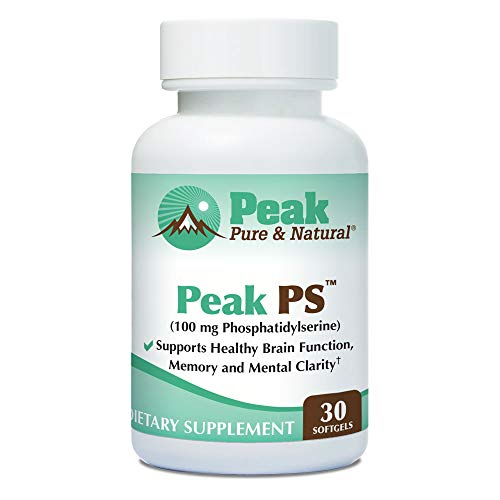 memory support blended vitamin supplement
