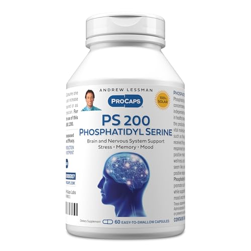 memory support blended vitamin supplements