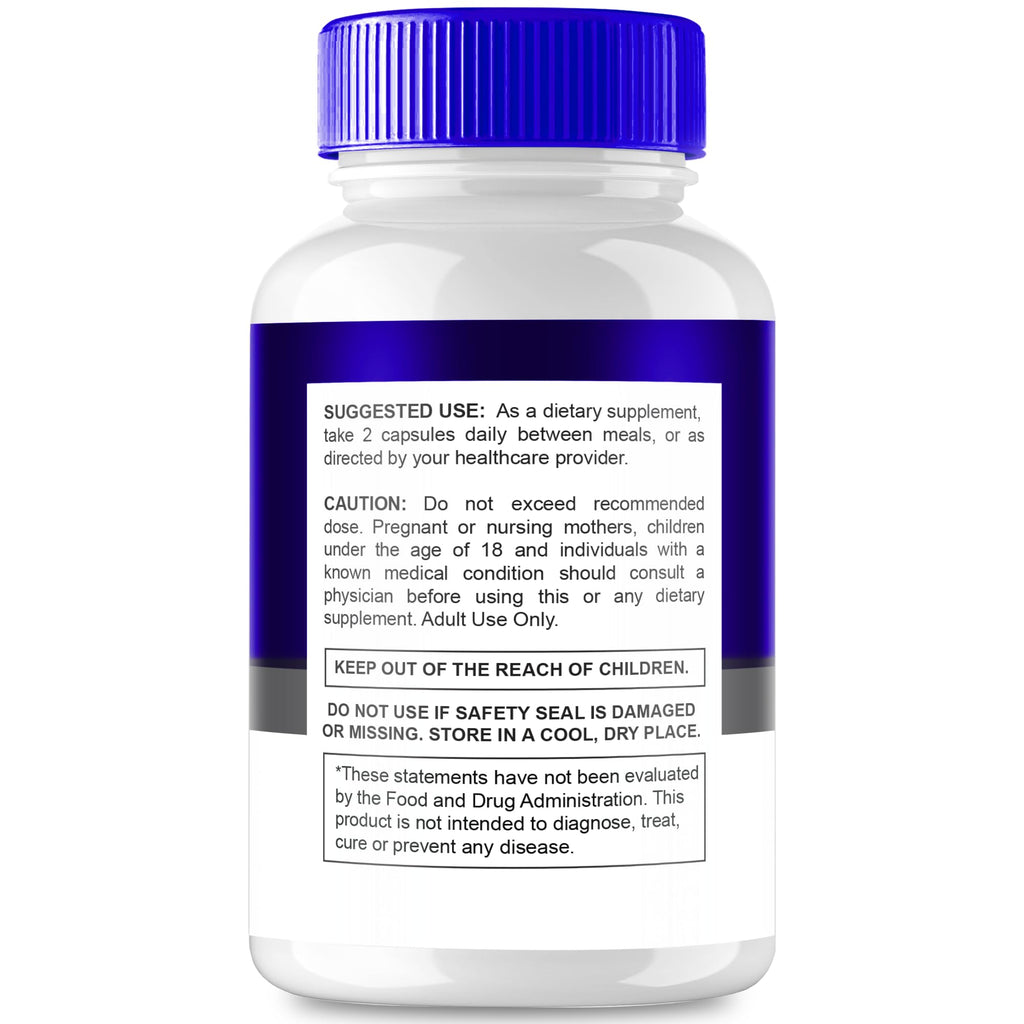 memory support blended vitamin supplements