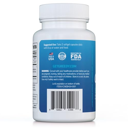 memory support blended vitamins