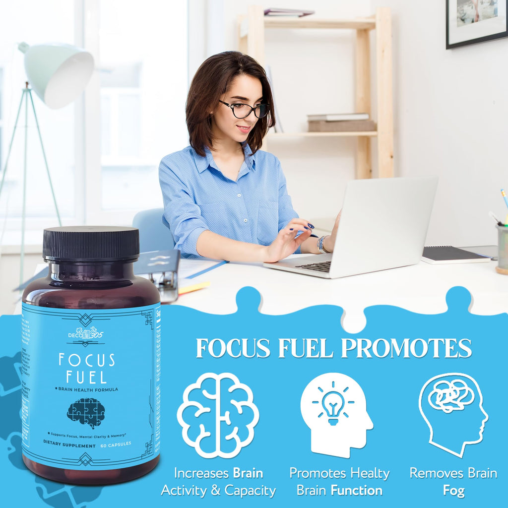 memory support capsules for daily use