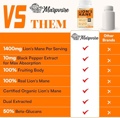 memory support from Lion's Mane extract