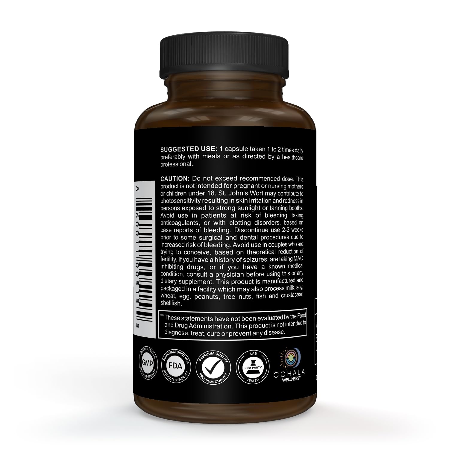 memory support ginkgo biloba capsules