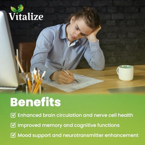 memory support ginkgo biloba supplement