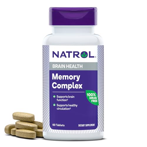 memory support ginkgo biloba tablets