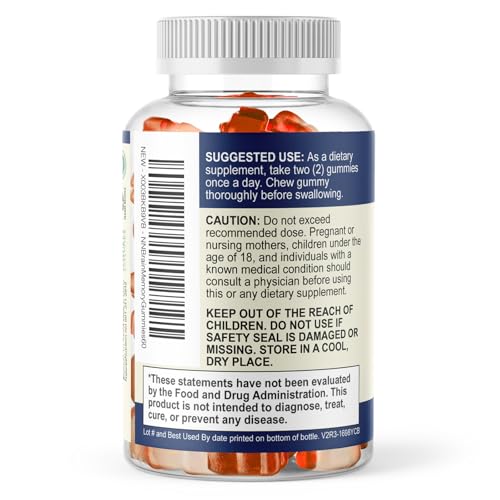 memory support gummies with vitamins