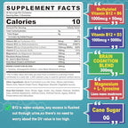 memory support l-tyrosine gummies