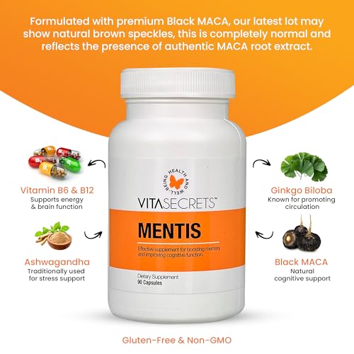 memory support multivitamin for adults