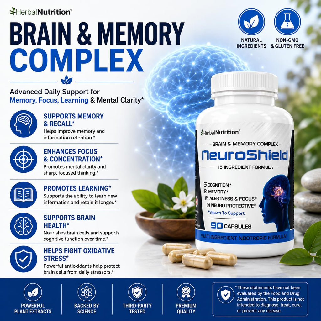 memory support multivitamins for adults