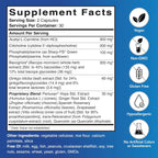 memory support multivitamins for adults