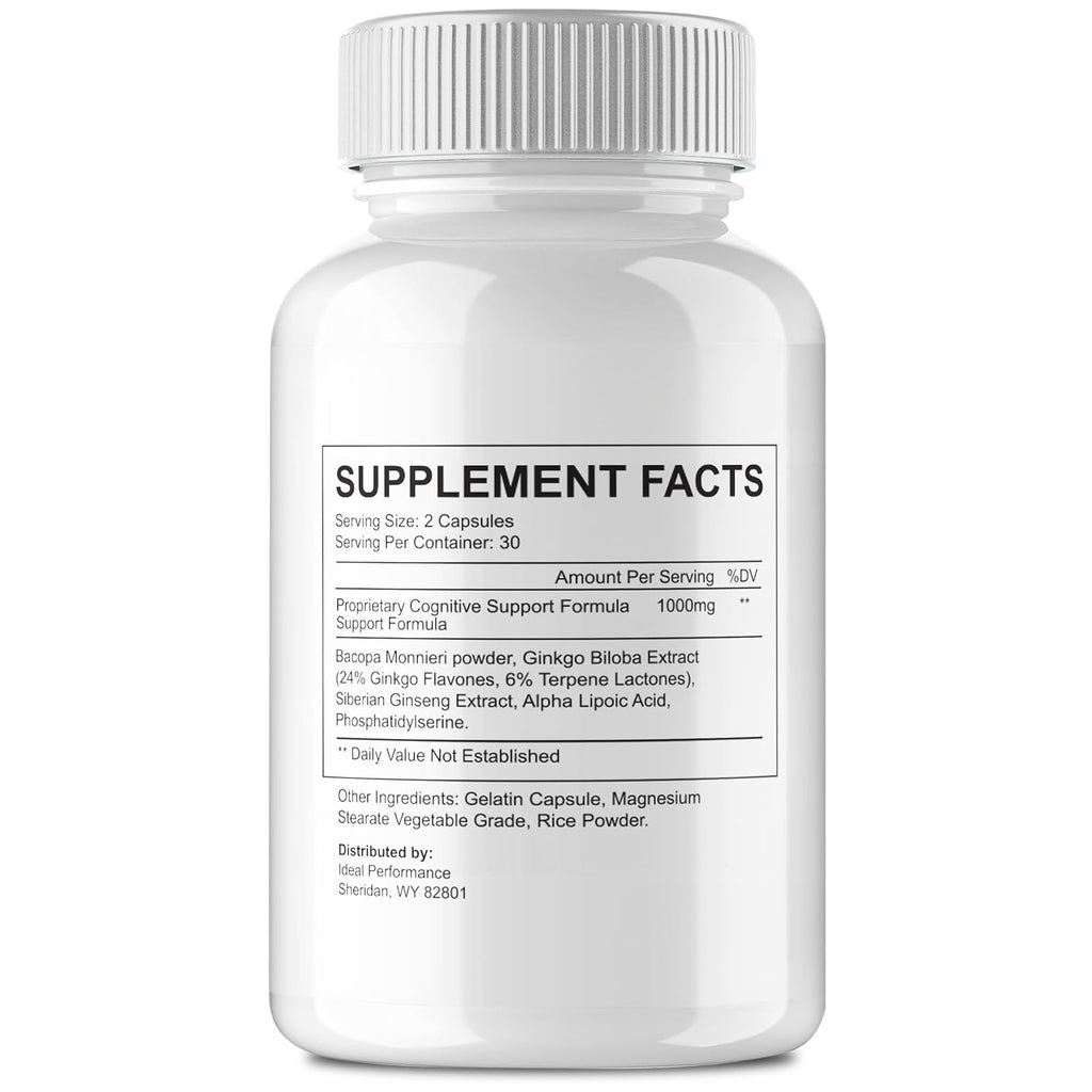 memory support multivitamins for adults