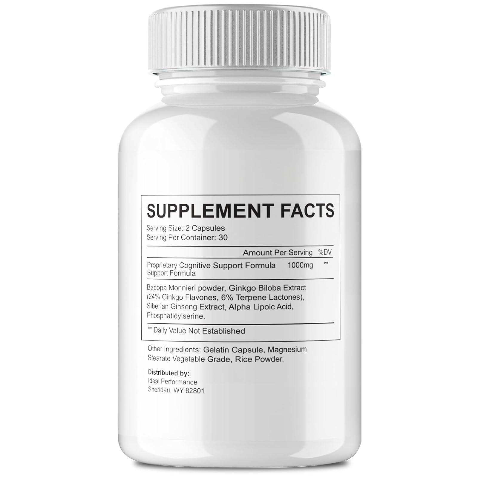 memory support multivitamins for adults